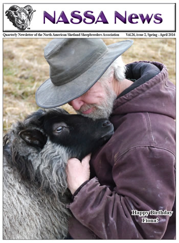 Spring 2016 NASSA News