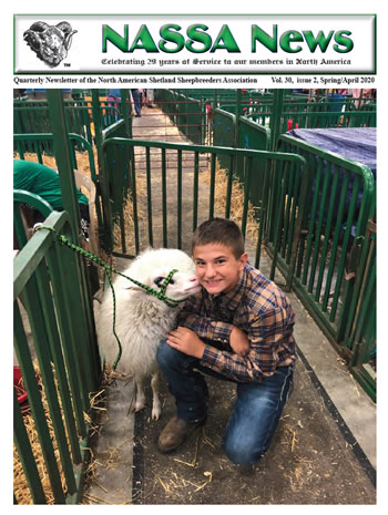 Spring 2020 NASSA News