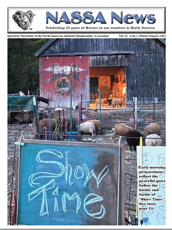 Winter 2021 NASSA News