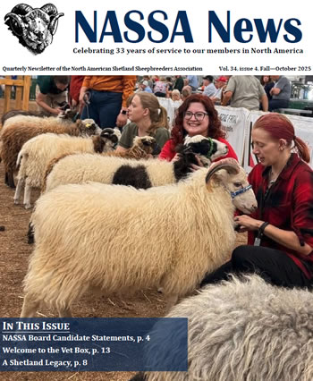 Fall 2025 NASSA News